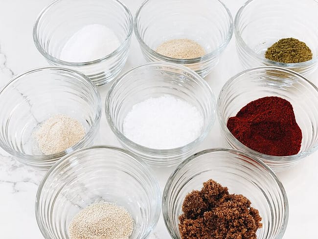 Sweet Heat: Sweet & Spicy Dry Rub Recipe - Grill Frenzy